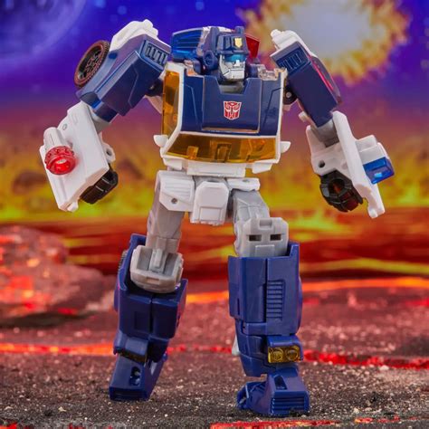 Transformers Legacy United Rescue Bots Universe Autobot Chase