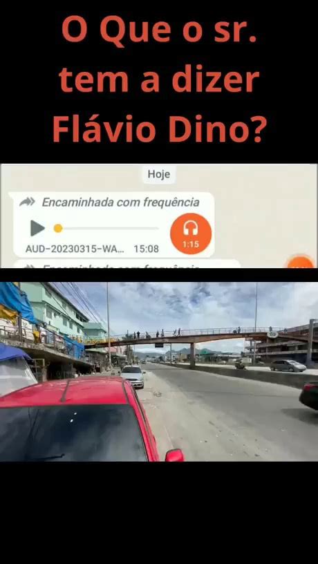 O Que O Tem A Dizer Flávio Dino Como Ifunny Brazil
