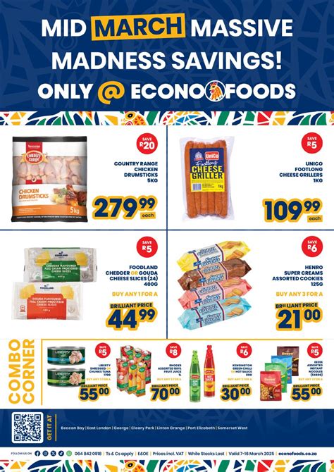 Econofoods Birthday Month Special Extended 🎉 We Re Facebook