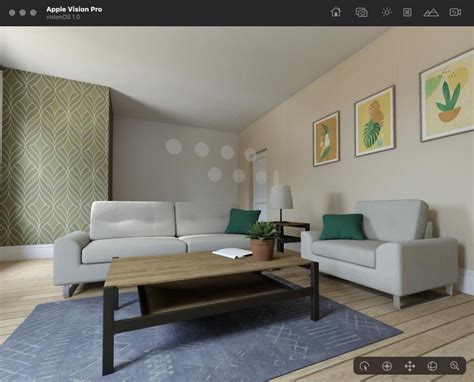 Swift RealityKit S AllowsCameraControl Tool For Building NonAR