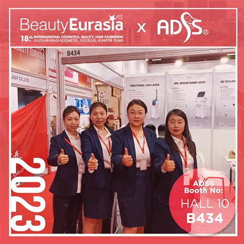 Keindahan Eurasia Kami Datang Adss Laser