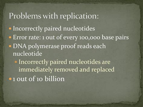 The Molecular Basis Of Inheritance Ppt Download