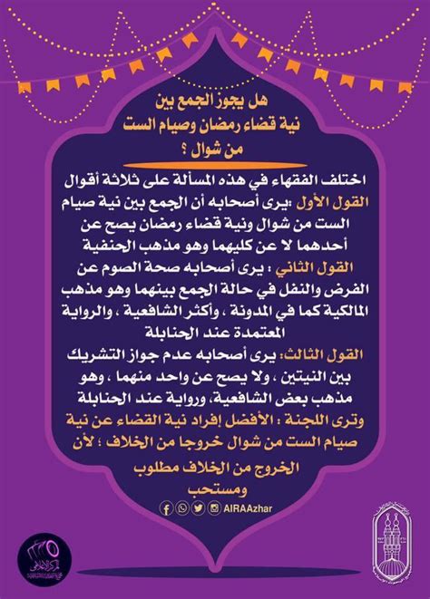 هل يجوز الجمع بين مجمع البحوث الإسلامية الأزهر الشريف