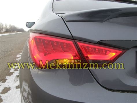 چراغ عقب اسپرت سوناتا Yf