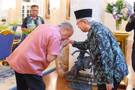 Siapa AMK Yang Mahu Tuntut Ku Li Minta Maaf MYKMU NET