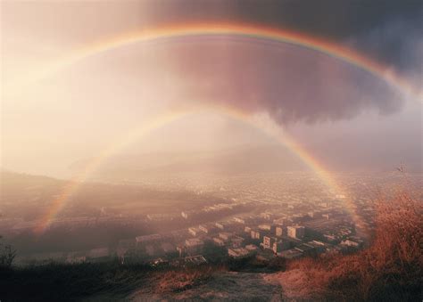 Double Rainbow Meaning Biblical A Symbol Of Gods Promise Gathering