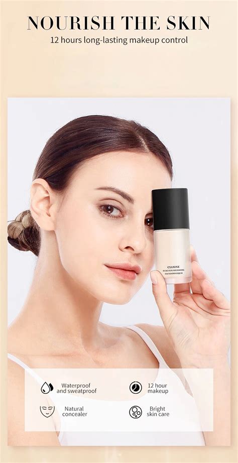 Wholesale Liquid Private Label Foundation Manufacturer And Supplier Beaza