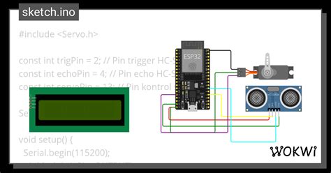 esp pakan wokwi esp32 stm32 arduino simulator