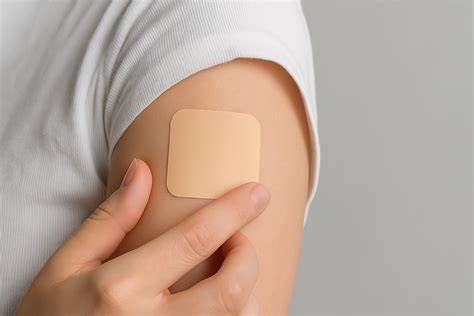 What Is Transdermal Patch Orion Health And Wellness Services
