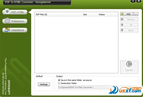 Pdf To Html Converterpdf转html 图片预览