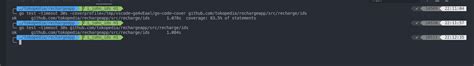 Go Test Prints Out All Logs From The Code Without Verbose Option · Issue 528 · Golangvscode Go