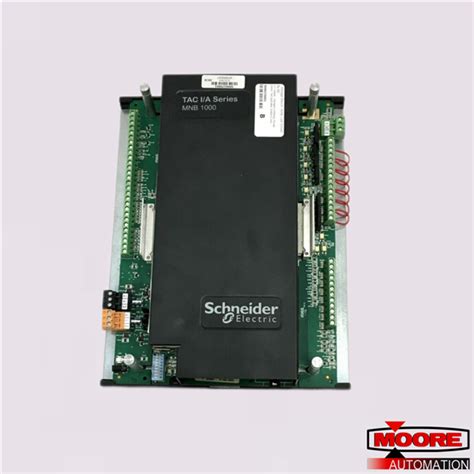 Mnb 1000 Schneider Electric Plant Controller