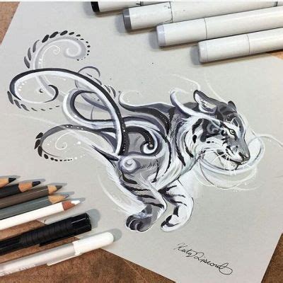 Dibujo De Katy Lipscomb Art Illustration Drawi Tumbex