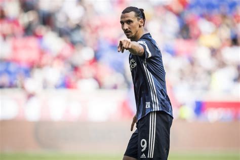 Soccer Zlatan S Mls Exit Marks The End Of An Era His Era