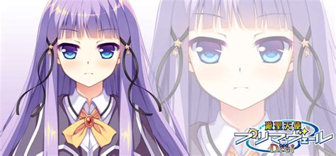 『遊聖天使プリマヴェールdrei』サブキャラ公開その① エスクード開発ブログ