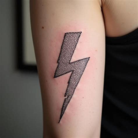 Ý Nghĩa Hình Xăm Thần Sấm Sét Mạnh Mẽ Phi Thường