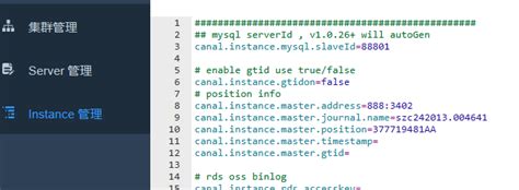 记一次 Canal Deployer 报错 Received Error Packet Errno 1236 Sqlstate Hy000 Errmsg Could