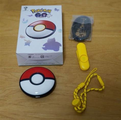 Yahooオークション 美品 Pokmon Go Plus ポケモンgo プラスプラス