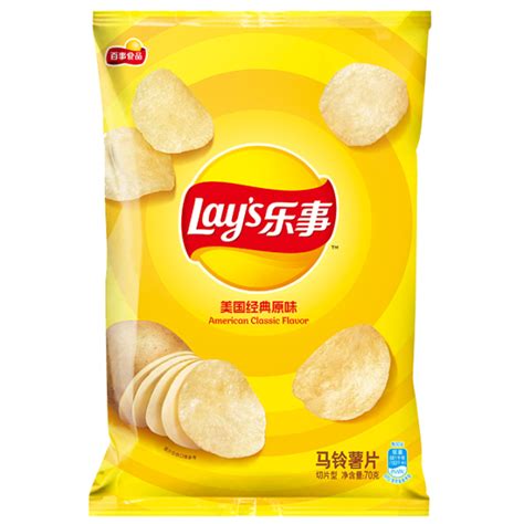 【乐事】薯片大波浪薯片原切香芋片