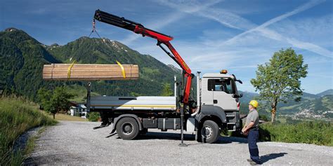 Strenx Steel Plates Excellence In Truck Mounted Loader Cranes