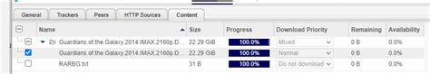 How Do You Make Qbittorrent Not To Use The File That S Unchecked And
