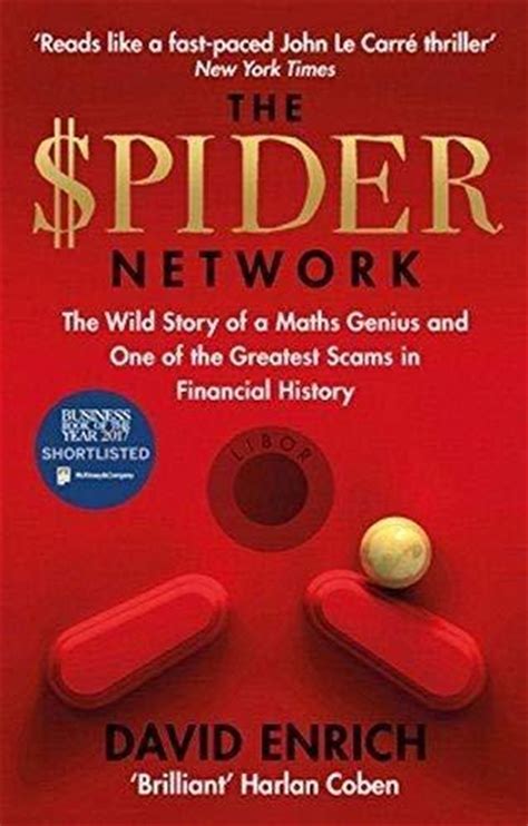 Buy The Spider Network Online Sanity
