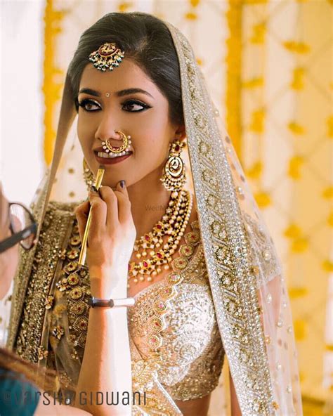 Bridal Eye Makeup 20 Looks To Take Inspiration From Wedmegood