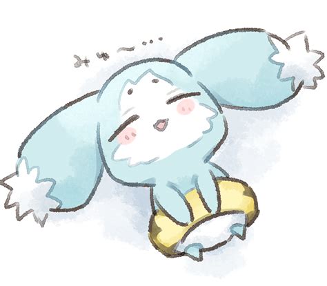 ミュウ ユキモトのイラスト