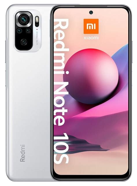 Redmi Note 10s Dual Sim
