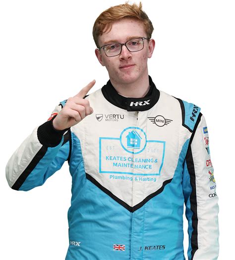 Jamie Keates Mini Challenge