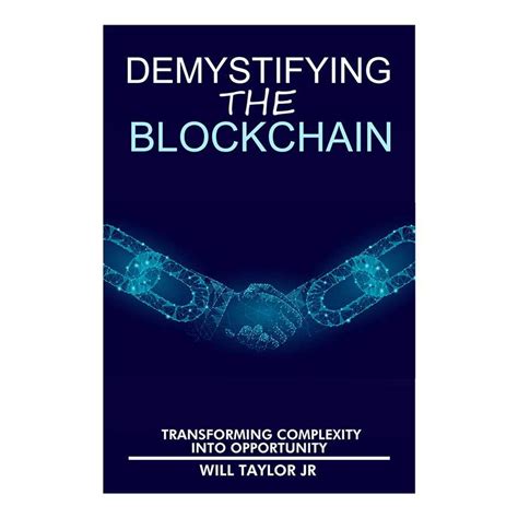 Entry By Zohaibahmed For Book Cover Demystifying The Blockchain Freelancer