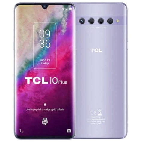 سعر و مواصفات Tcl 10 Plus عيوب و مميزات
