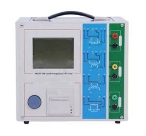 How To Test A Current Transformer Tester Sisco Com