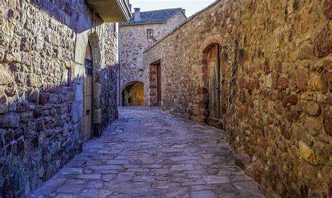 Las Reservas De Casas Rurales Para Semana Santa Alcanza El 75