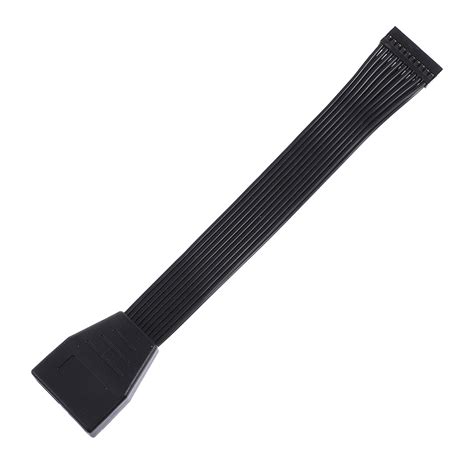 Usb 30 Header Splitter Adapter Extension Ribbon Cable
