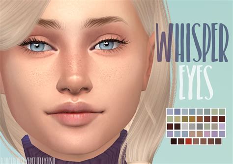 Pin On Default Eyes Cc