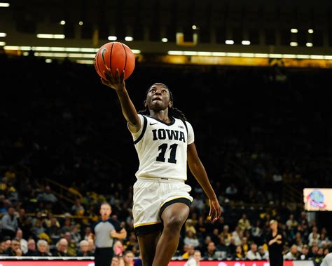 Iowa Women Look To Continue Instate Dominance Sunday At Northern Iowa