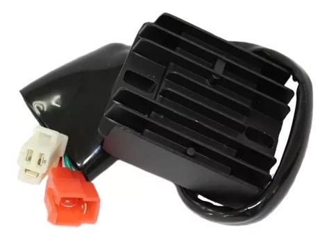 Regulador Rectificador De Corriente Italika 250z 200z 170z