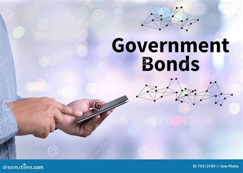 Government Bonds Bond Market Stock Image Image Of Invest