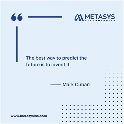 Metasys Technologies Inc On Linkedin Future