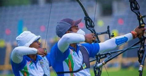 Paris Olympics 2024 भारतीय तीरंदाजों का लक्ष्यओलंपिक में पहला पदक
