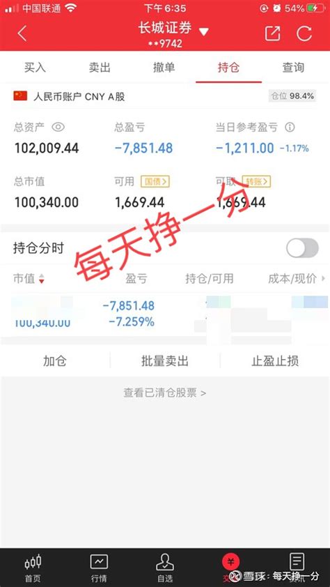 贷款炒股第106天 仓位：10层日盈亏： 1211（ 117）不是吧，又亏了，最近也太背了吧，这个月是真的惨 好失望 晶方科技sh6