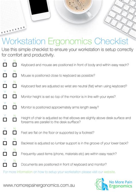 What Is An Ergonomic Chair The Ultimate Checklist