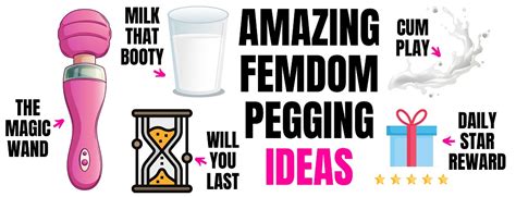 Femdom Pegging Guide And Ideas