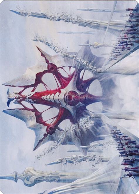 Phyrexia All Will Be One Art Series Aone Card Gallery · Scryfall