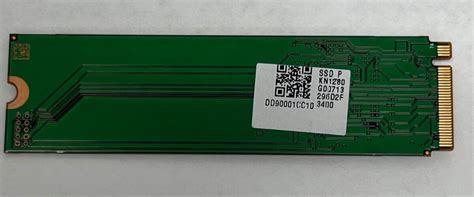 SK Hynix 128GB SSD Solid State Drive M.2 NVMe PCIe HFM128GD3JX016N ...
