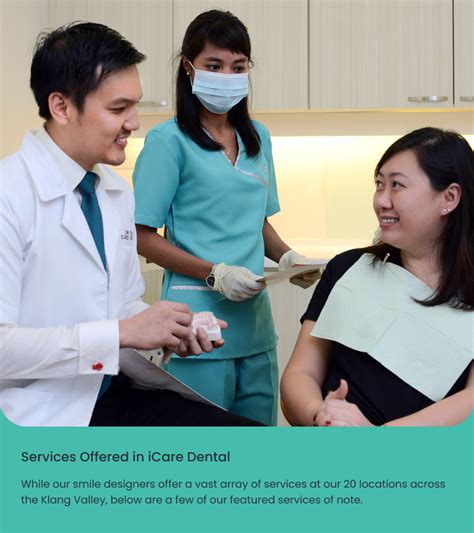 Icare Dental Dental Clinic In Malaysia