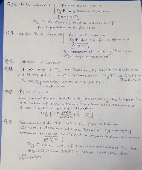 Solved Please Answer The Questions And Provide Explanation Of Why The