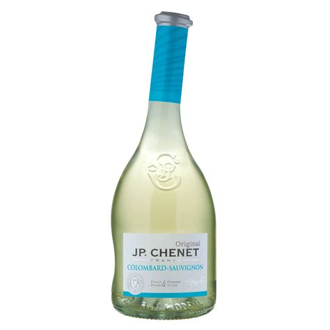Бяло вино J.P. Chenet Коломбар и Совиньон блан 0,750 United Brands