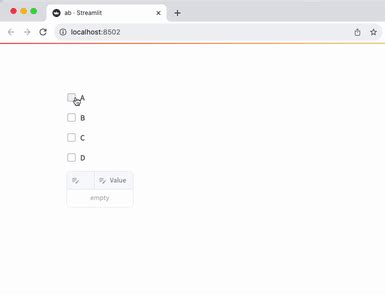 Session State Logic Using Streamlit Streamlit